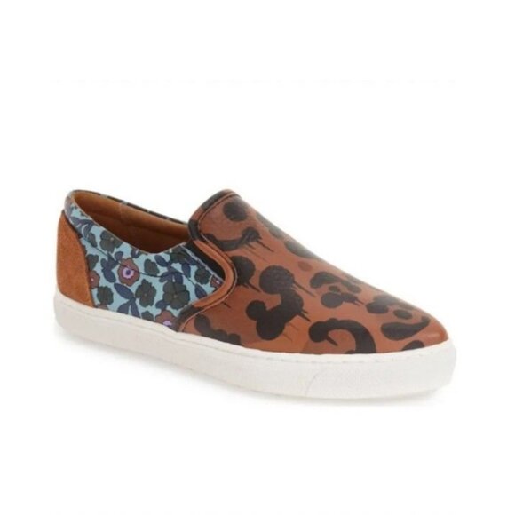 Coach | Shoes | Coach Wildbeast Nappa Sneakers | Poshmark